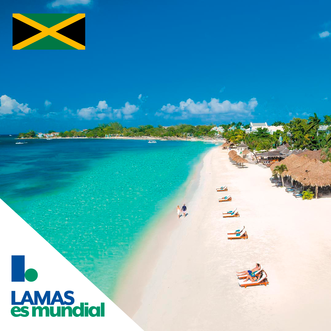 Negril Jamaica - Destinos internacionales y nacionales - Lamas Turismo